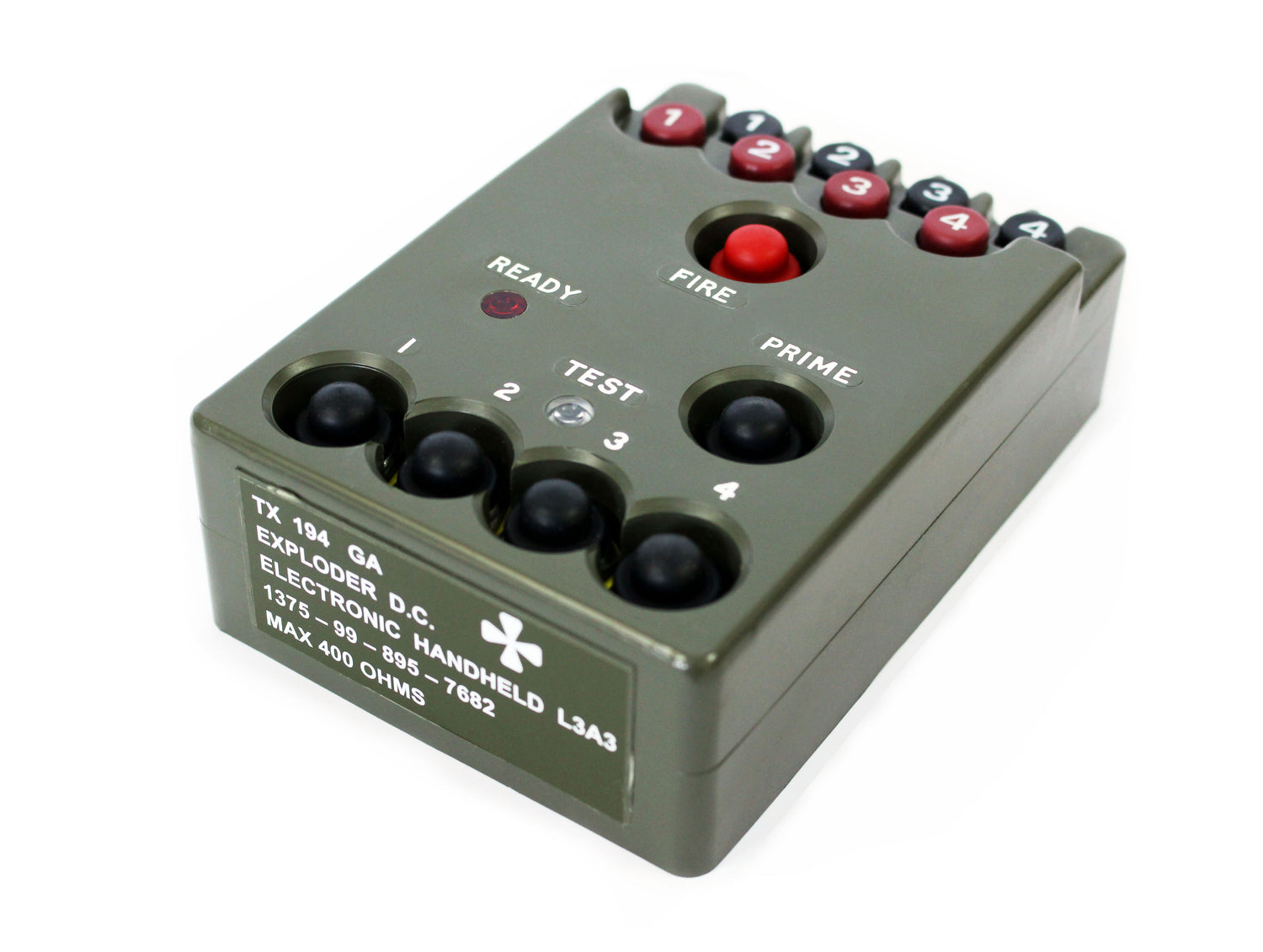 The EOD Shop - Shrike Exploder