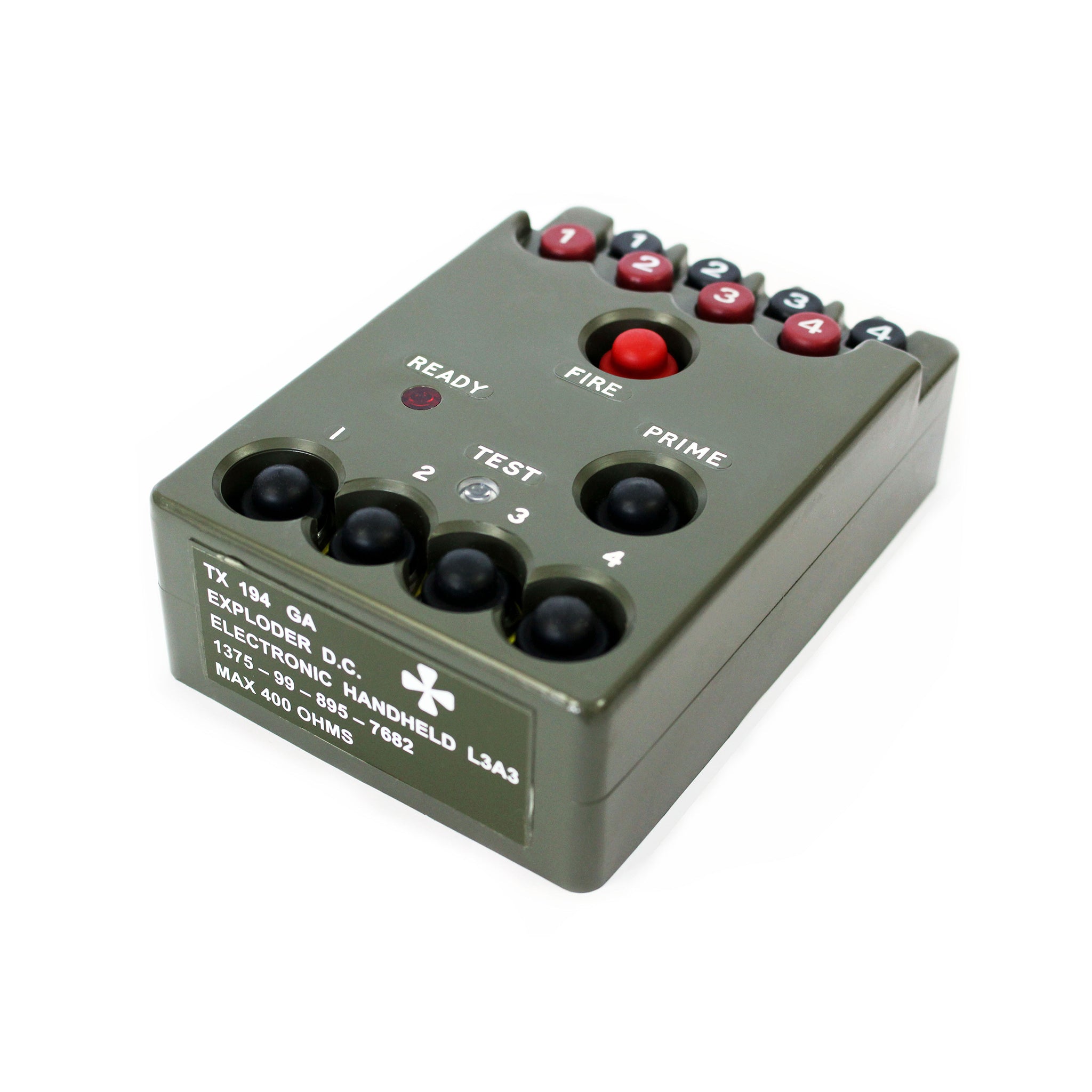 Shrike Mk V Exploder – The EOD Shop