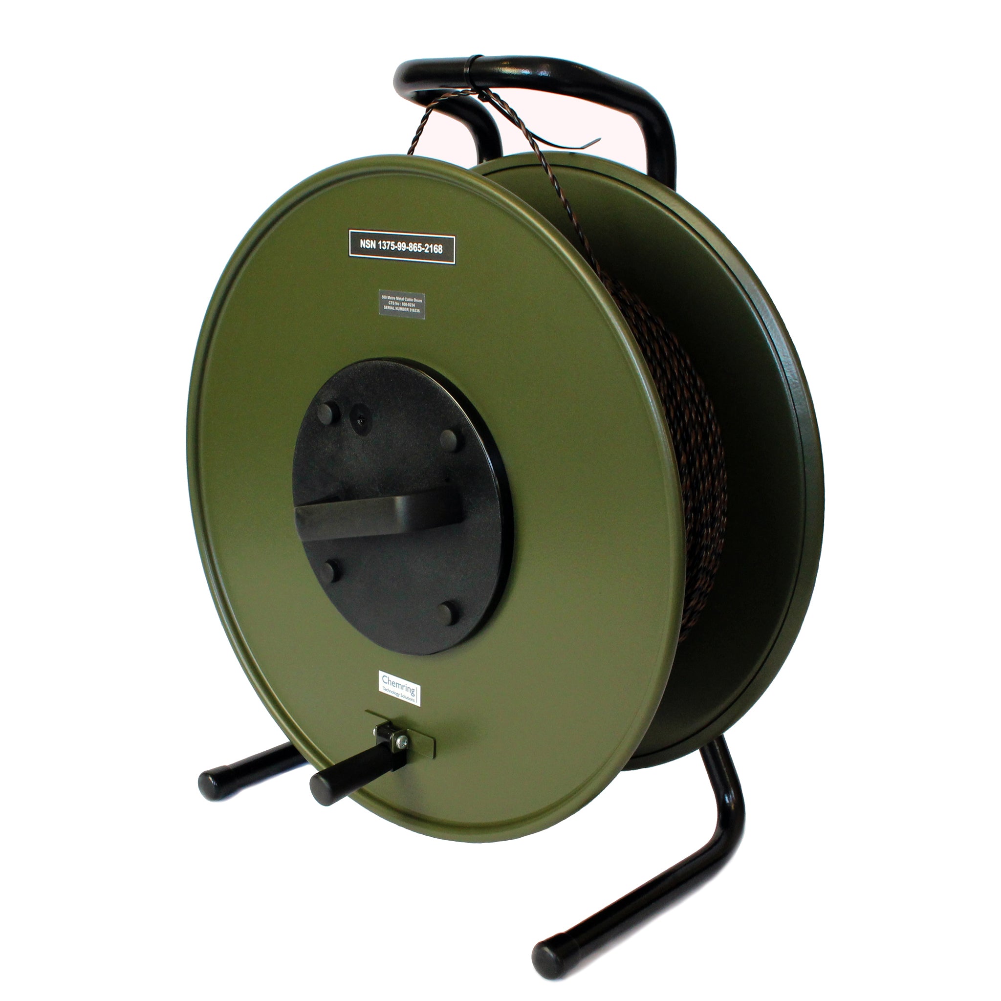 Firing Cable on Metal Drum – The EOD Shop