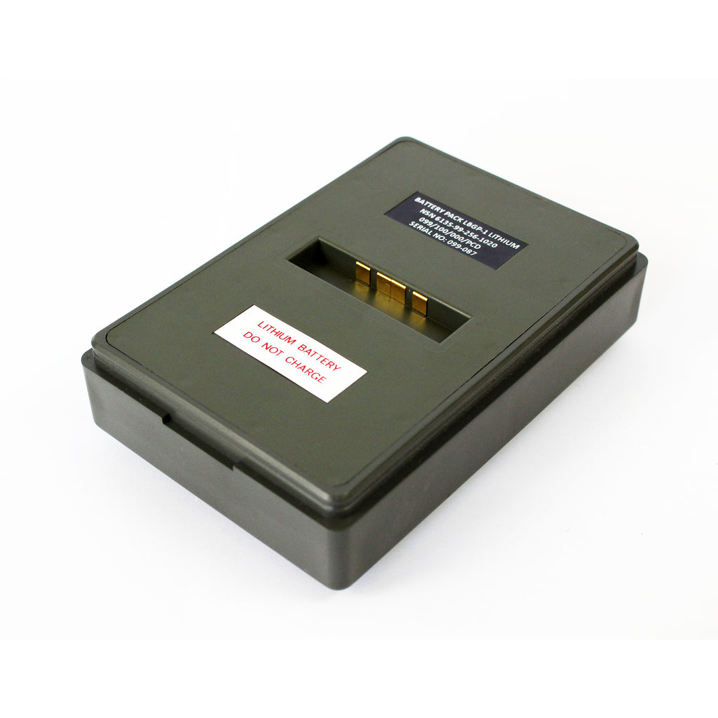 Shrike Lithium Battery Pack – The EOD Shop